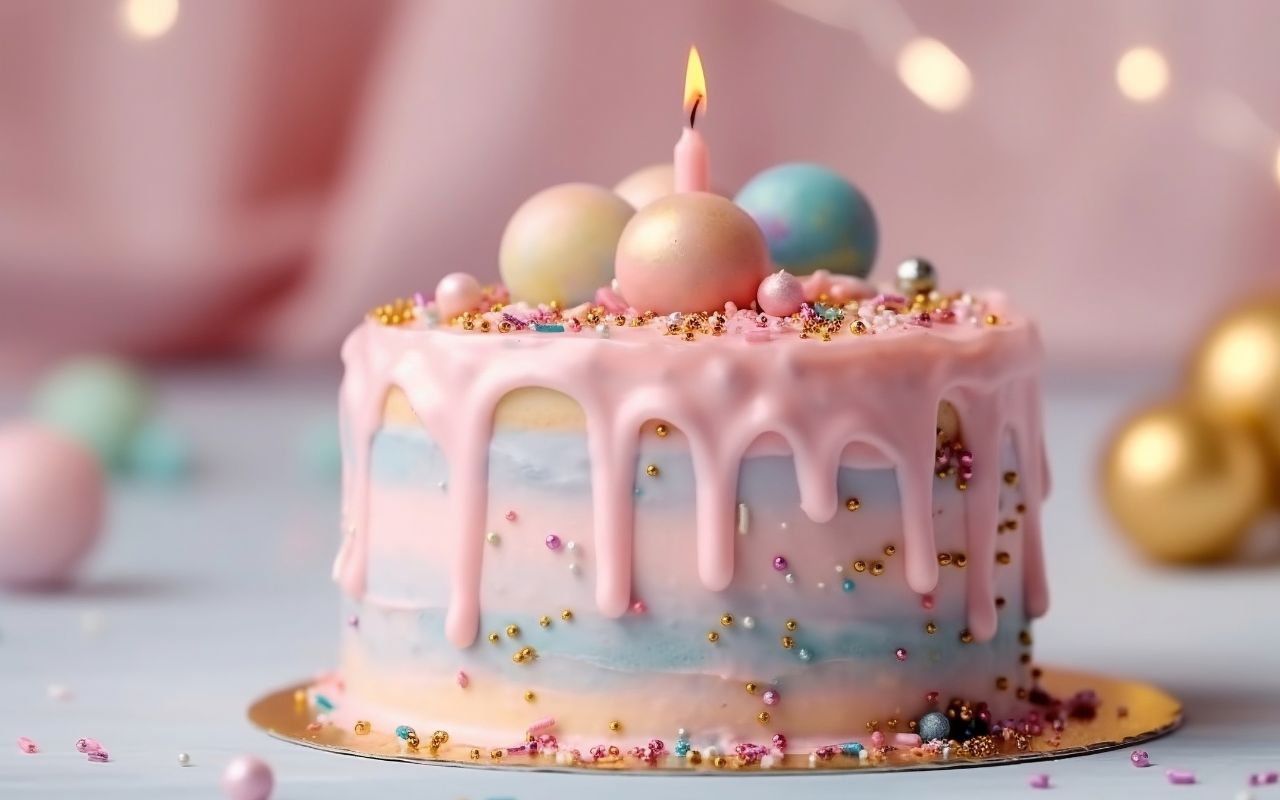 Classic Cakes – CC's Cakes & Creations